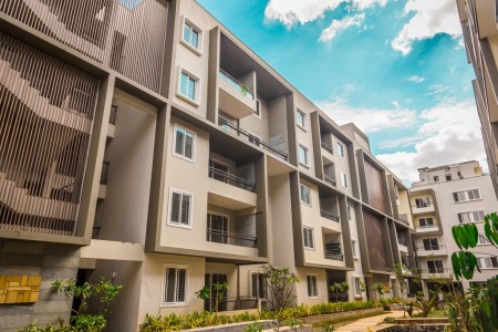 2 BHK Apartment / Flat for sale in Essem 18 Poetree Kasavanhalli ...