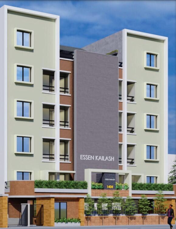 Essen Construction Essen Kailash Photos - Balianta, Bhubaneswar Pictures