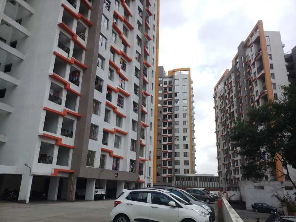 Aishwaryam Courtyard Chikhali, Pune Resale Price List, Brochure, Floor Plan, Location Map & Reviews