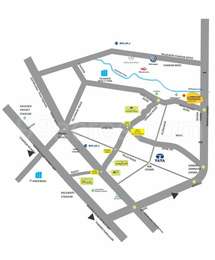 Aishwaryam Builders Pune Aishwaryam Hamara Abhimaan Map - Moshi, Pune ...