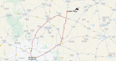 Essenn Infra Township Essenn Silver Kites Elite Map - Jangamakote ...