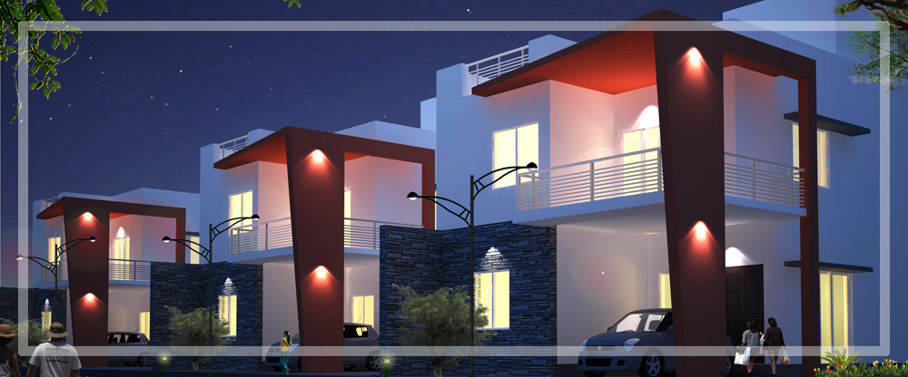 Esskay Constructions Esskay Queens Villas Photos - Moinabad, Hyderabad ...