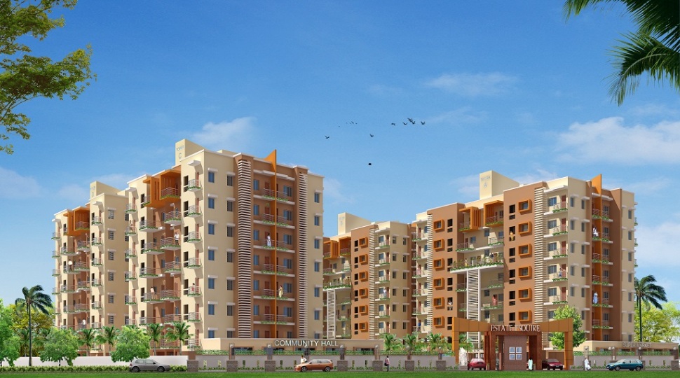 Estate Esquire Bariatu, Ranchi Resale Price List, Brochure, Floor Plan ...