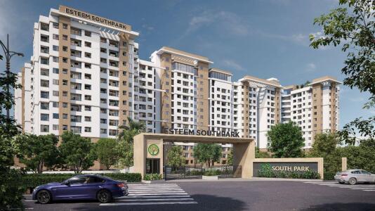 Apartments in Gottigere Bangalore - 80+ Flats for sale in Gottigere ...