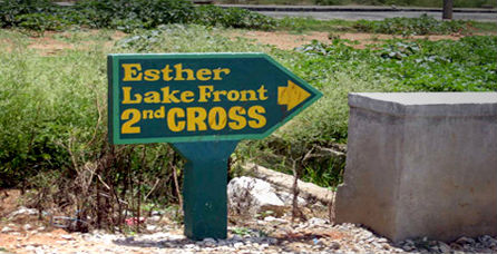 Esther Lake Front Bangalore, Kothanur | Price List, Brochure, Floor Plan