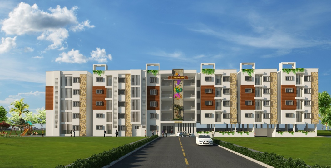 Eswar Constructions Eswar Dhruvam Photos - Chikkagubbi, Hennur Road ...