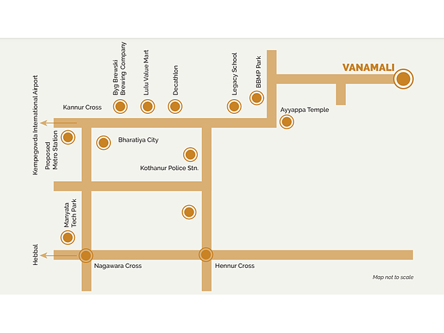 Eswar Constructions Eswar Vanamali Photos - Hennur Road, Bangalore ...