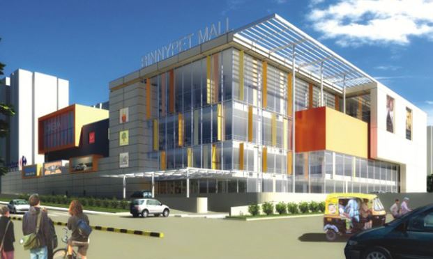 ETA Star Tech City ETA Mall Photos - Binny Pete, Magadi Road Pictures