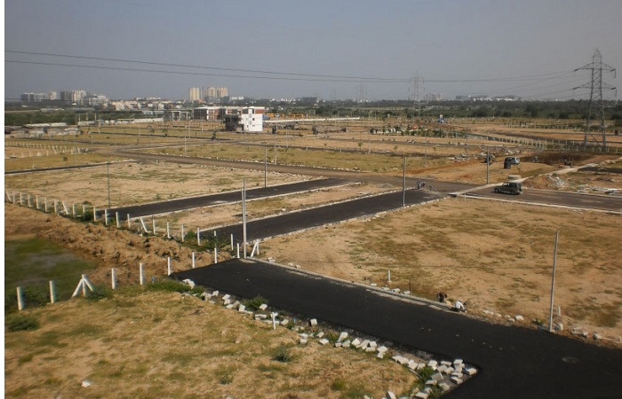 ETA Star Builders ETA Wing Haven Gardens Photos - OMR, Chennai South ...