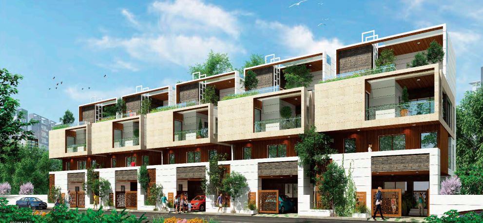 Eternity Structures Builders Eternity Celestia Photos - Vijaya Bank ...