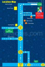 Ethics Assets Ethics Aurovilla Map - Patia, Bhubaneswar Location Map