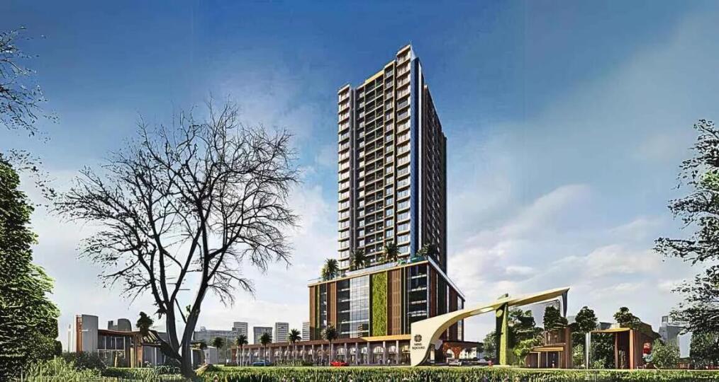 EV 9 Square Vashi, Navi Mumbai | Price List & Brochure, Floor Plan ...