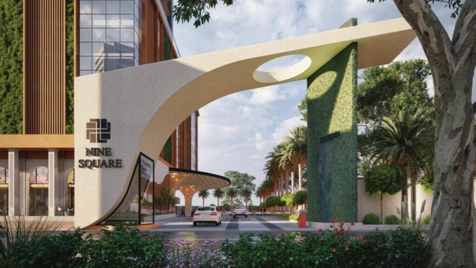 EV 9 Square Vashi, Navi Mumbai | Price List & Brochure, Floor Plan ...