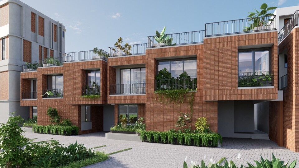 Evantha Sri Durga Constructions Evantha Earthen Ambience Photos And ...