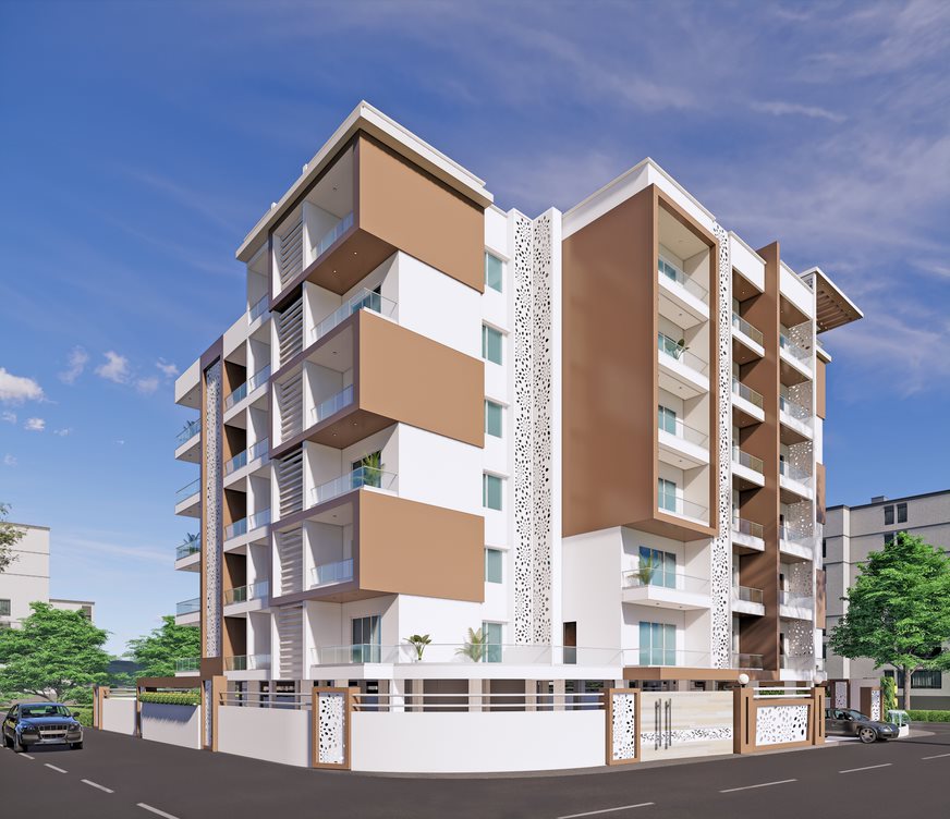 Aakar Residency Manewada, Nagpur | Price List & Brochure, Floor Plan ...