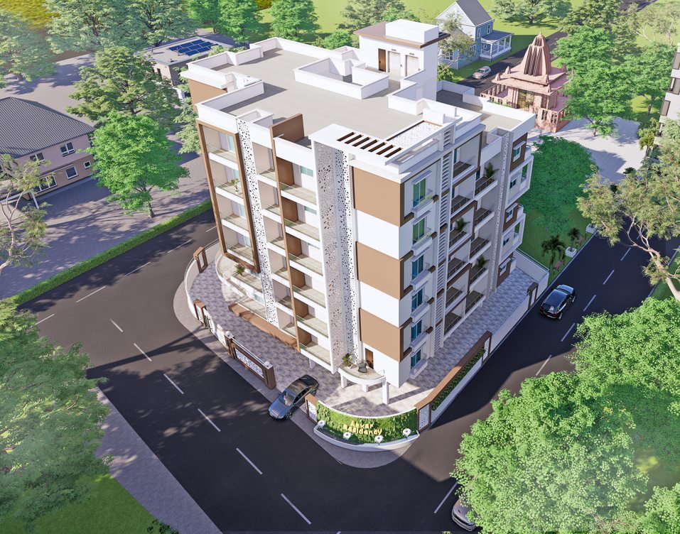 Aakar Residency Manewada, Nagpur | Price List & Brochure, Floor Plan ...