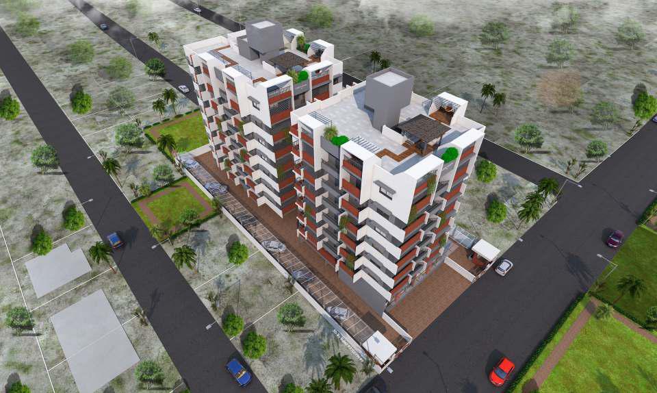 Everest Buildcon Nashik Everest Square Photos And Videos - Gangapur ...