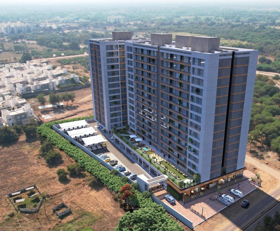 Everest Axora Bhayli, Vadodara | Price List & Brochure, Floor Plan ...