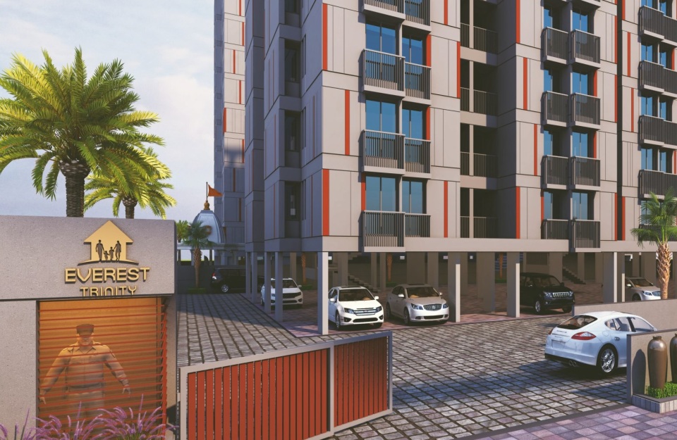 Everest Group Everest Trinity Photos And Videos - Bhayli, Vadodara Pictures