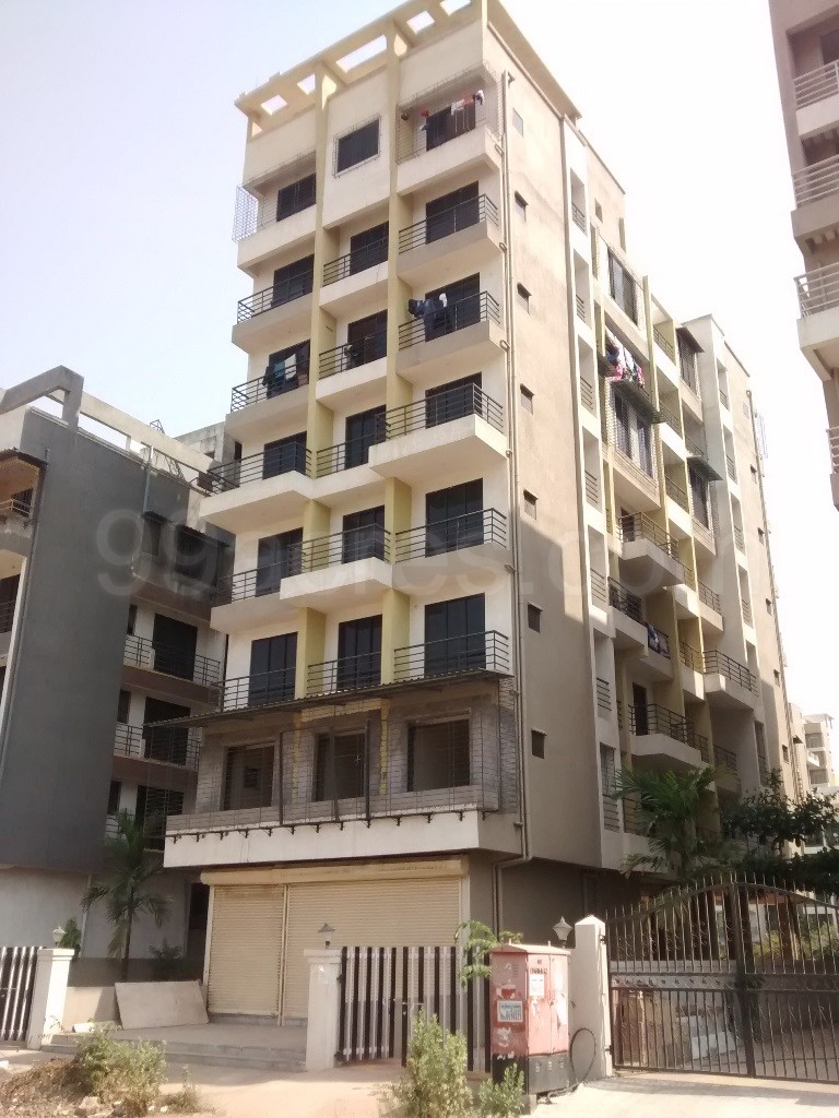 Evergreen Developers Evergreen Anand Avenue Photos - Ulwe, Navi Mumbai Pictures
