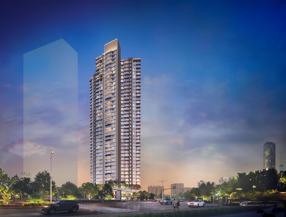 Srishti Namaah Mira Road East, Mira Bhayandar | Price List & Brochure ...
