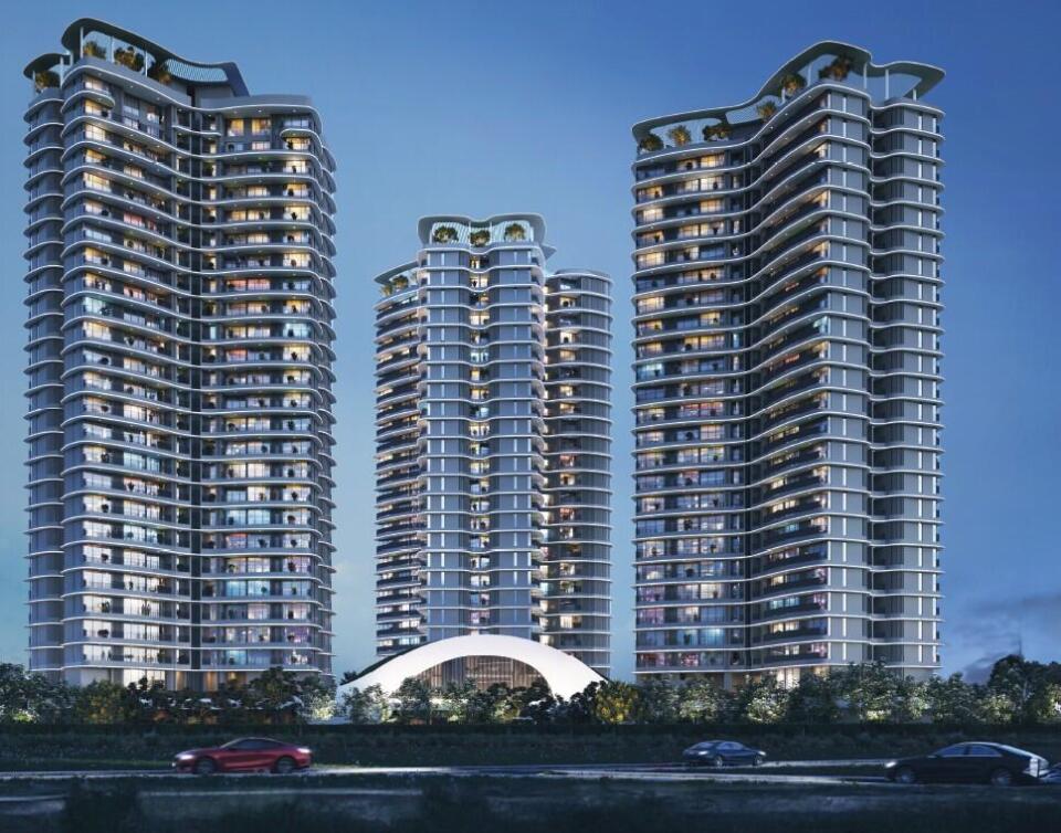 Evos Amani Chandaka, Bhubaneswar | Price List & Brochure, Floor Plan ...