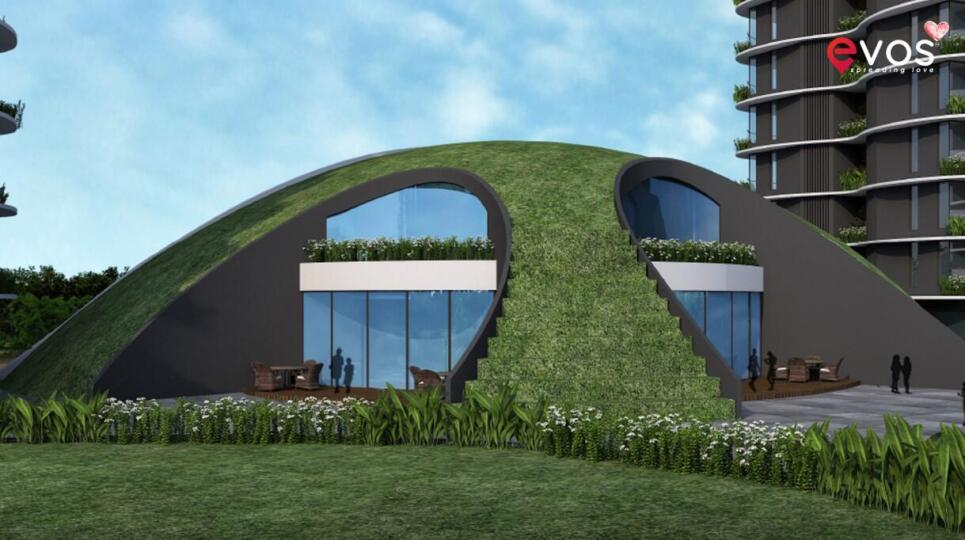 Evos Amani Chandaka, Bhubaneswar | Price List & Brochure, Floor Plan ...