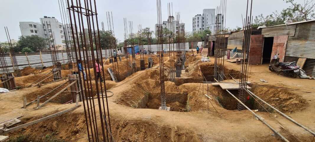 Evos Buildcon Evos Gayatri Paradise Photos - Patrapada, Bhubaneswar ...