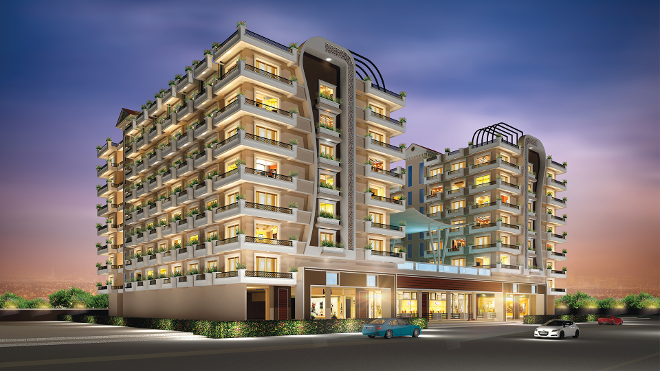 Evos Sea Roses Baliapanda, Puri | Price List & Brochure, Floor Plan ...