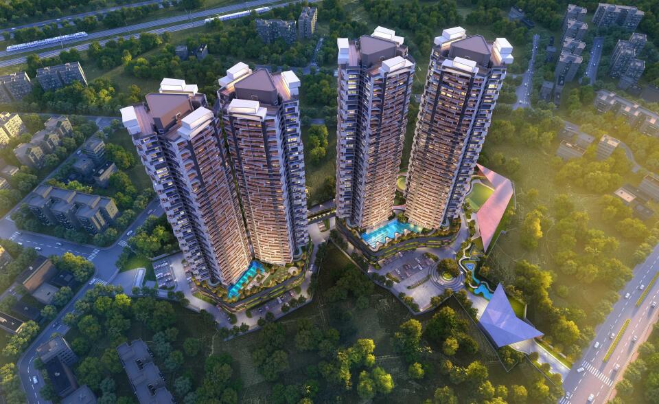 Evos Alchemy Patia, Bhubaneswar | Price List & Brochure, Floor Plan ...