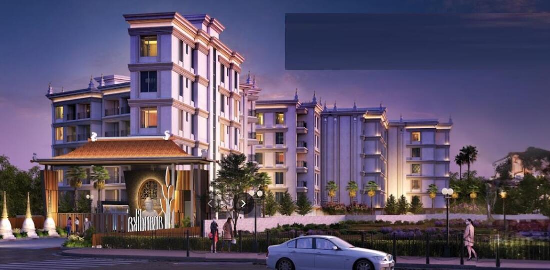 Evos Anandika Bhubaneswar, Dhauli | Price List & Brochure, Floor Plan, Location Map & Reviews