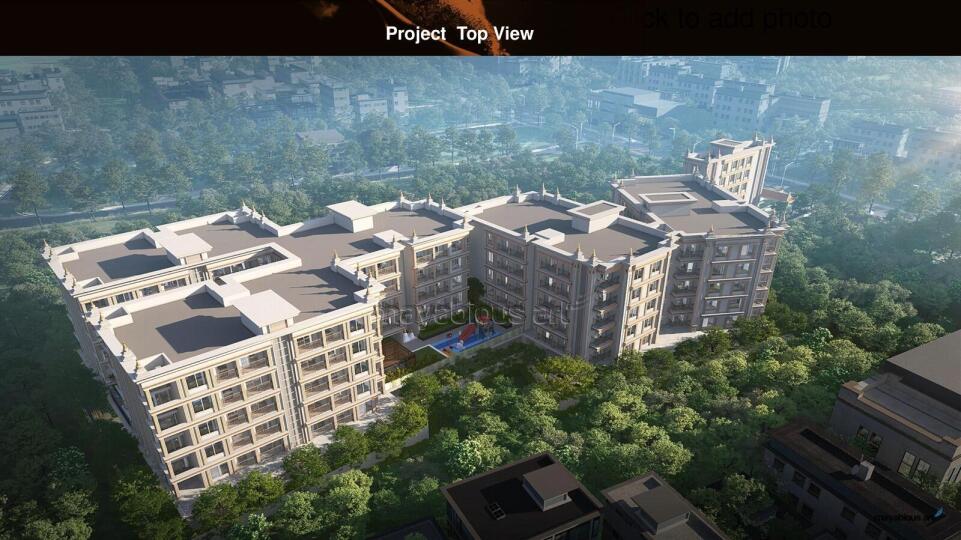 Evos Anandika Bhubaneswar, Dhauli | Price List & Brochure, Floor Plan, Location Map & Reviews