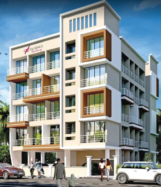 Excellence Infra Excellence Residency Photos - Sector 5 Ulwe, Navi ...