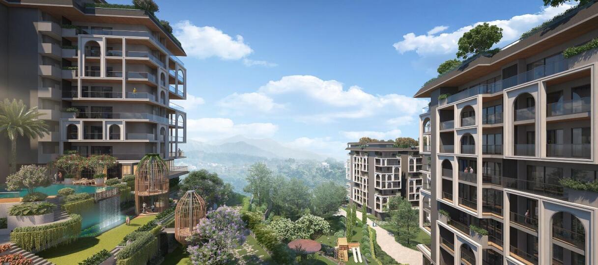 Excentia Tatva Rajpur Road, Dehradun | Price List & Brochure, Floor ...