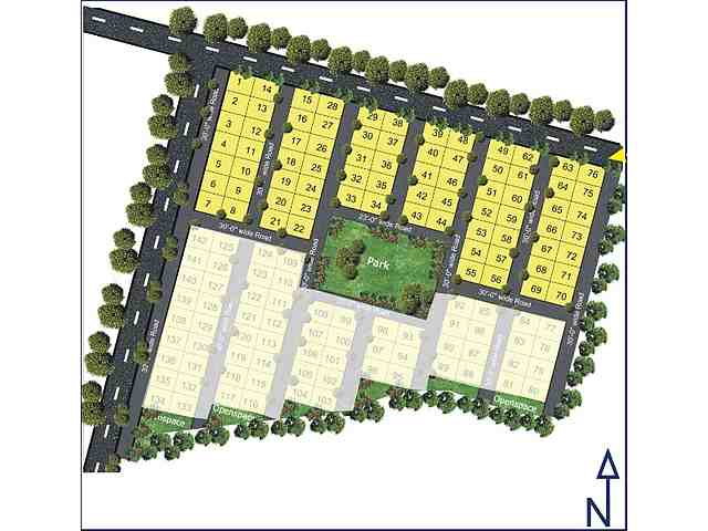 Expat Halcyon Raigad, Roha Resale Price List, Brochure, Floor Plan ...