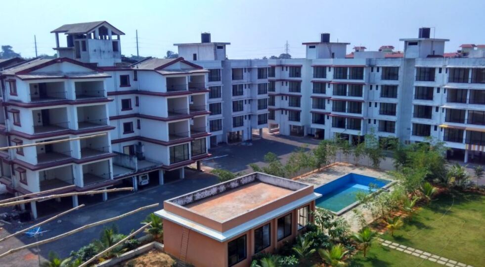 Expat Projects and Development Expat Vida Goa Photos - Kadamba Plateau ...