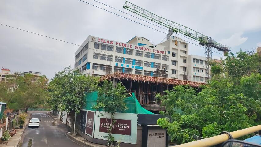 Experio Platinum Mansionz Sector 25 Nerul, Navi Mumbai | Price List ...