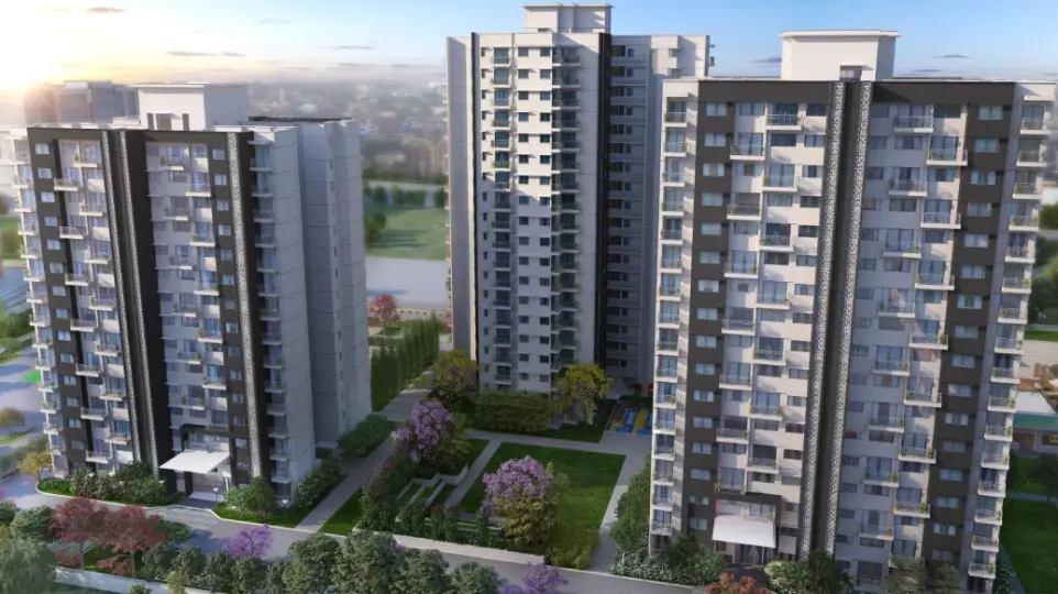 Experion Capital Vibhuti Khand, Lucknow | Price List & Brochure, Floor ...