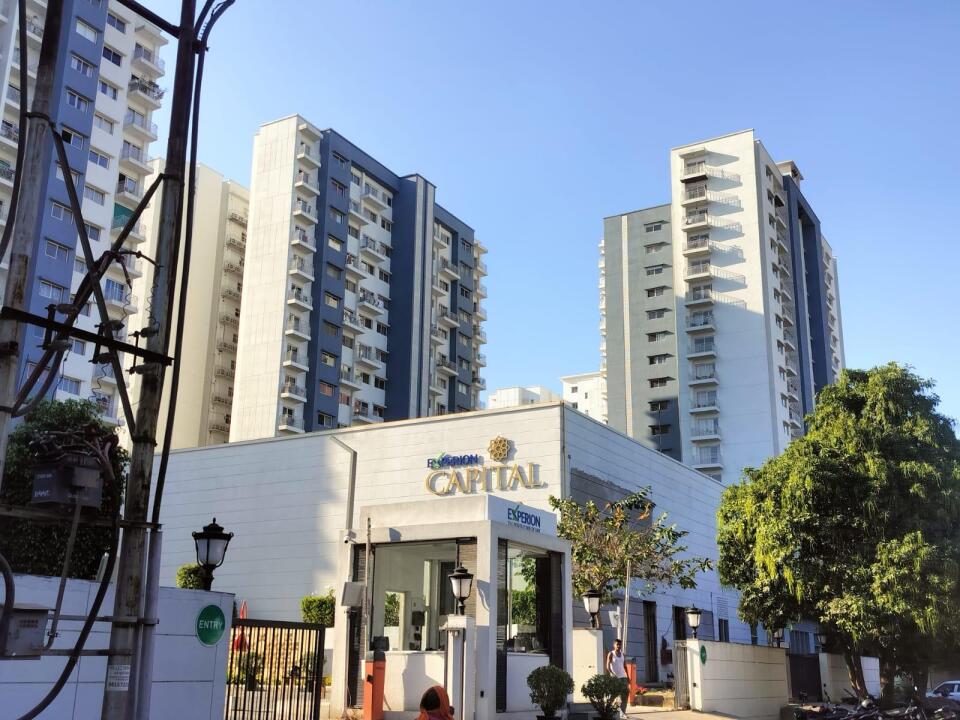 Experion Capital Vibhuti Khand, Lucknow | Price List & Brochure, Floor ...