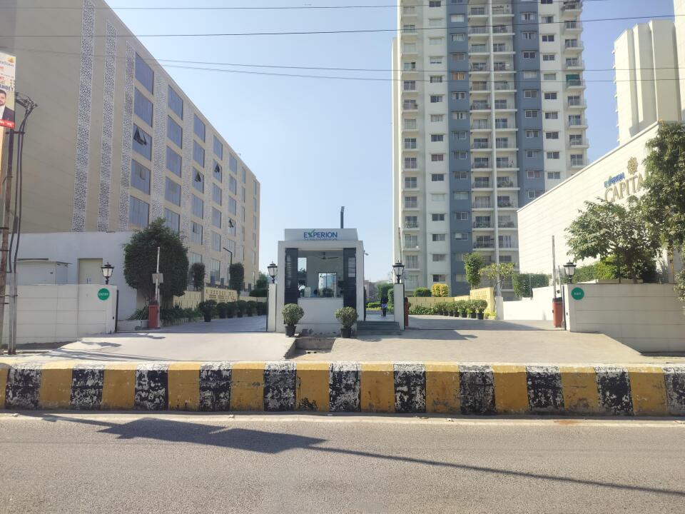 Experion Capital Vibhuti Khand, Lucknow | Price List & Brochure, Floor ...