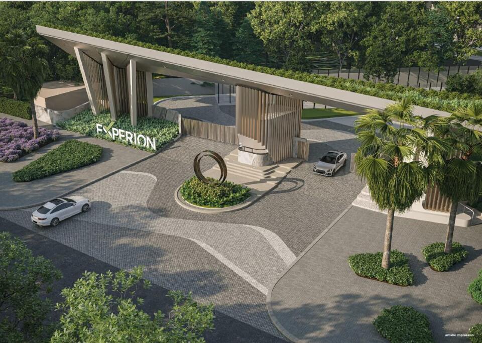 Experion The Trillion Sector 48, Gurgaon | Price List & Brochure, Floor ...