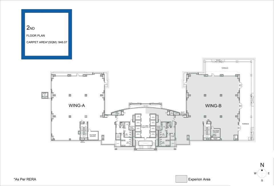 Experion Developers Milestone Experion Centre Photos - Sector 15 ...