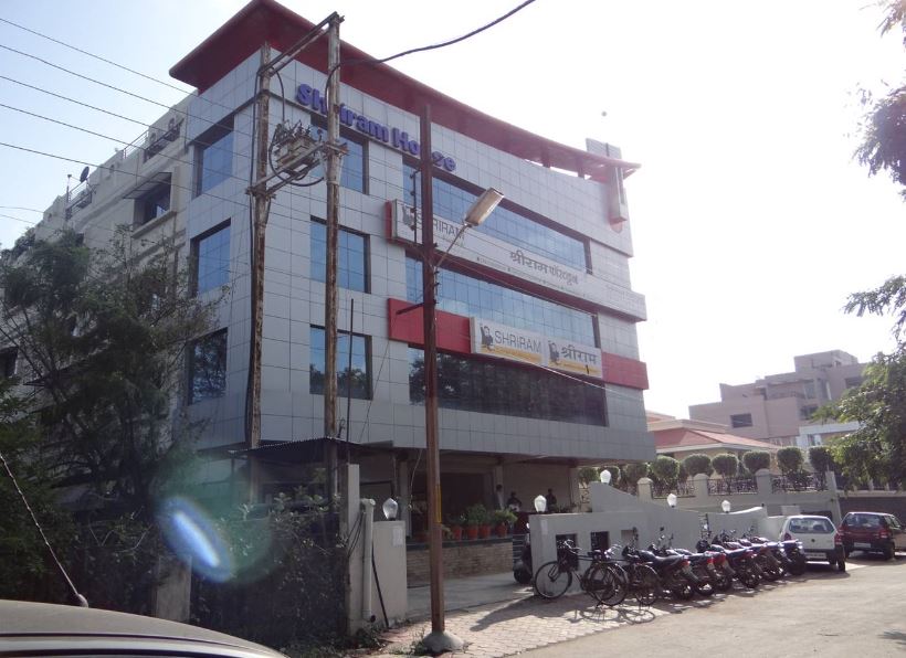 Shri Ram House I.D.A Scheme No.59, Indore | Resale Price List & Brochure