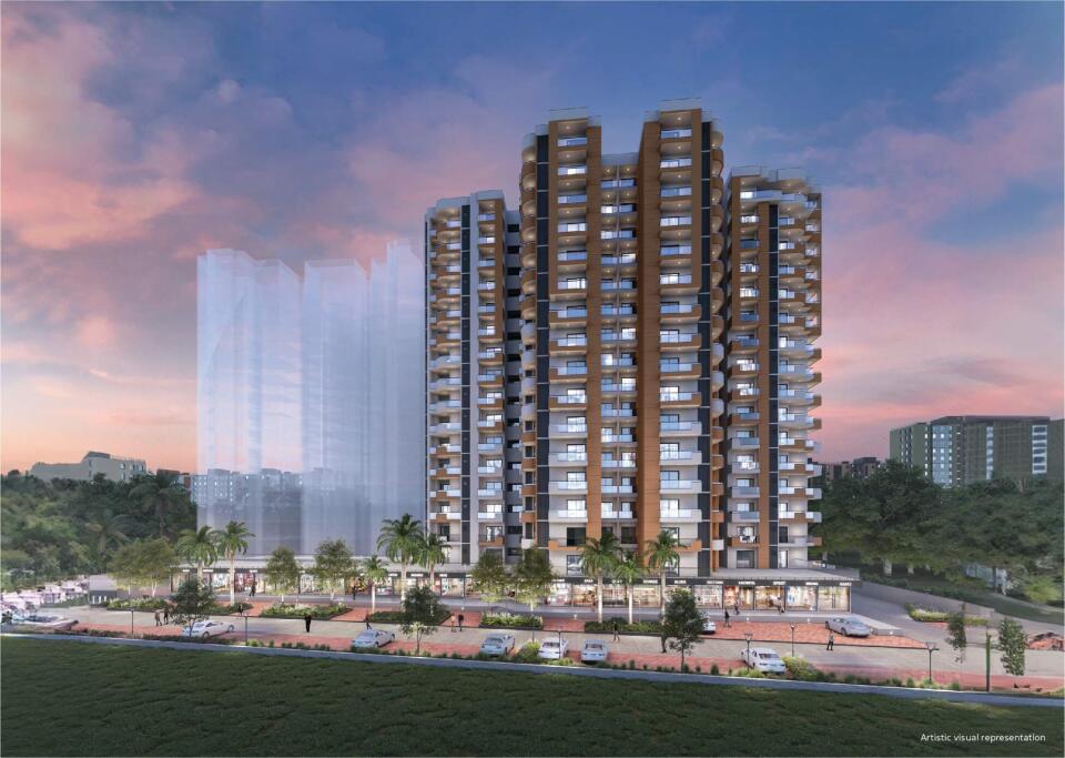 Express Zenith Tower A Sector 77, Noida | Price List & Brochure, Floor ...