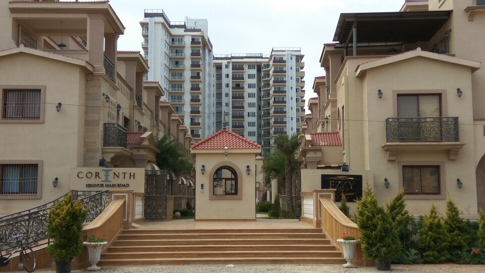 Ezzy Corinth Narayanapura, Bangalore Resale Price List, Brochure, Floor ...