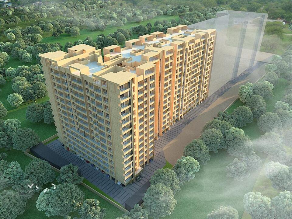 F5 Mindspace Residency Lohegaon, Pune | Price List & Brochure, Floor ...