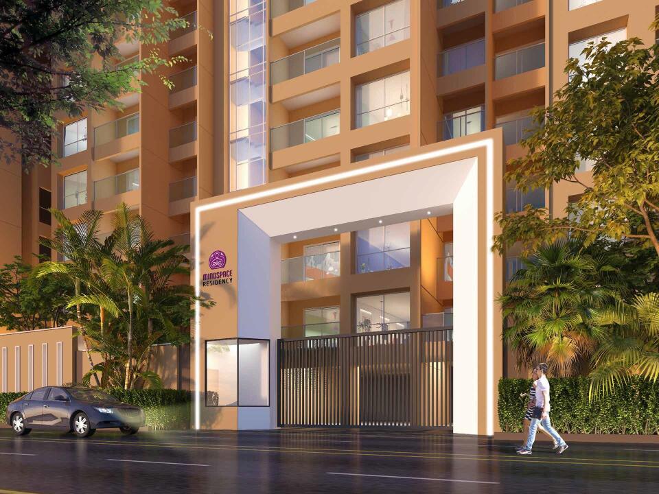 F5 Mindspace Residency Lohegaon, Pune | Price List & Brochure, Floor ...