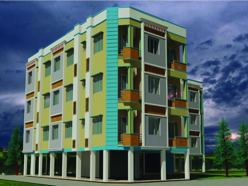 Fab Developer Fab New Sky View Photos - Kaikhali, Rajarhat, Kolkata ...