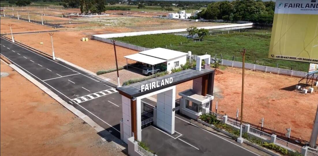 Fairland Township Samayanallur, Madurai Resale Price List, Brochure ...