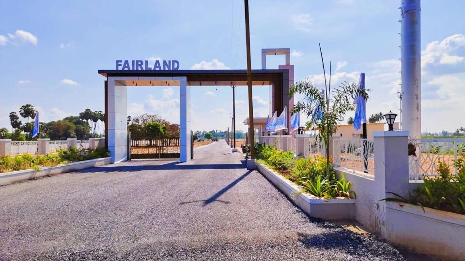 Fairland Township Samayanallur, Madurai Resale Price List, Brochure ...